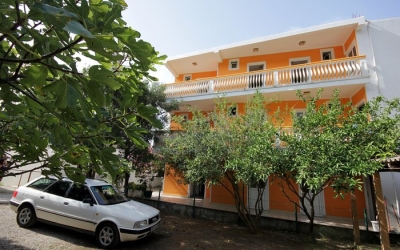 Apartmani Čanj | Letovanje Crna Gora | Privatni smeštaj