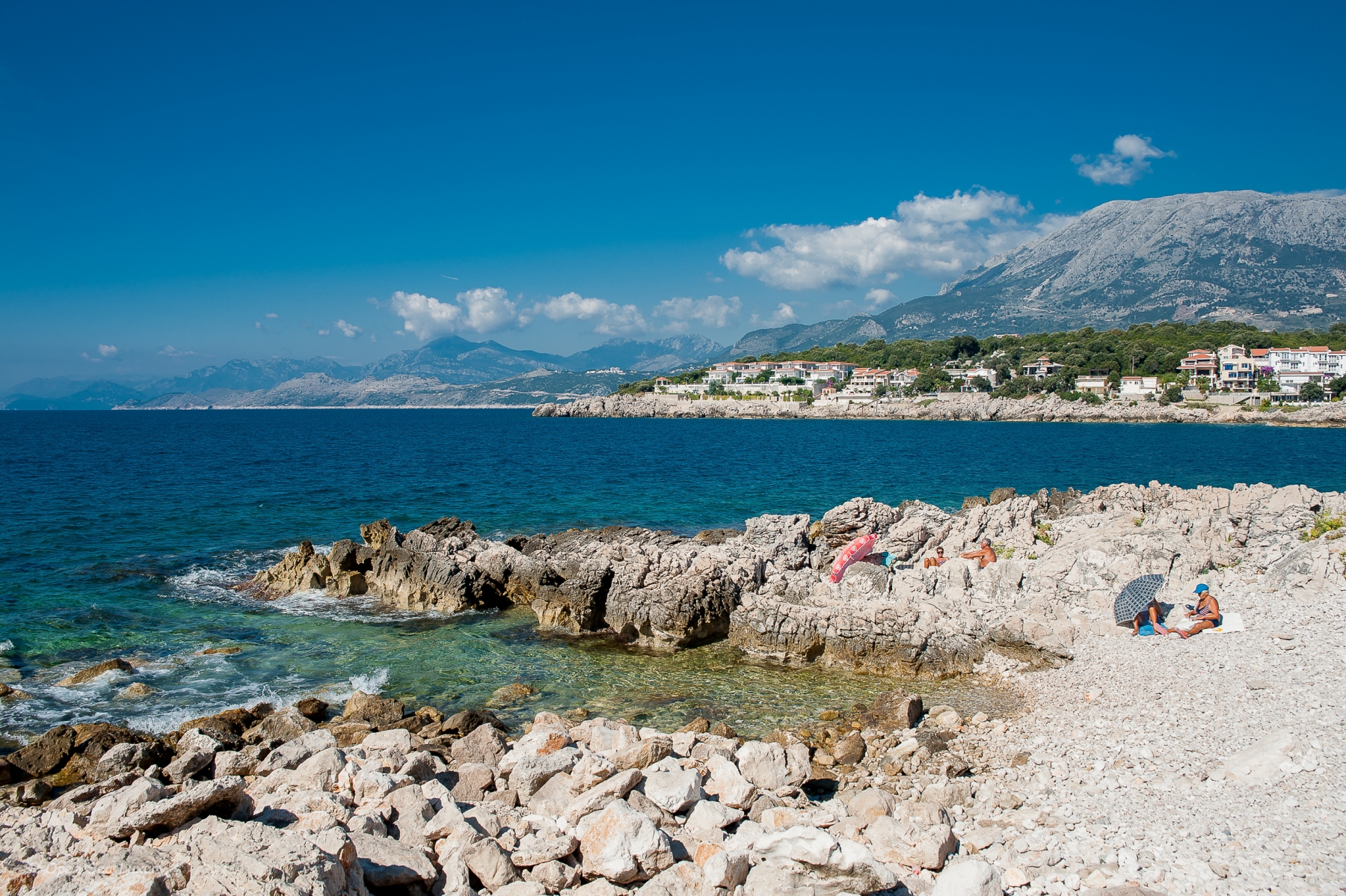 Apartamenty Utjeha | Open Sea Luxury Apartments Utjeha Czarnogóra ...