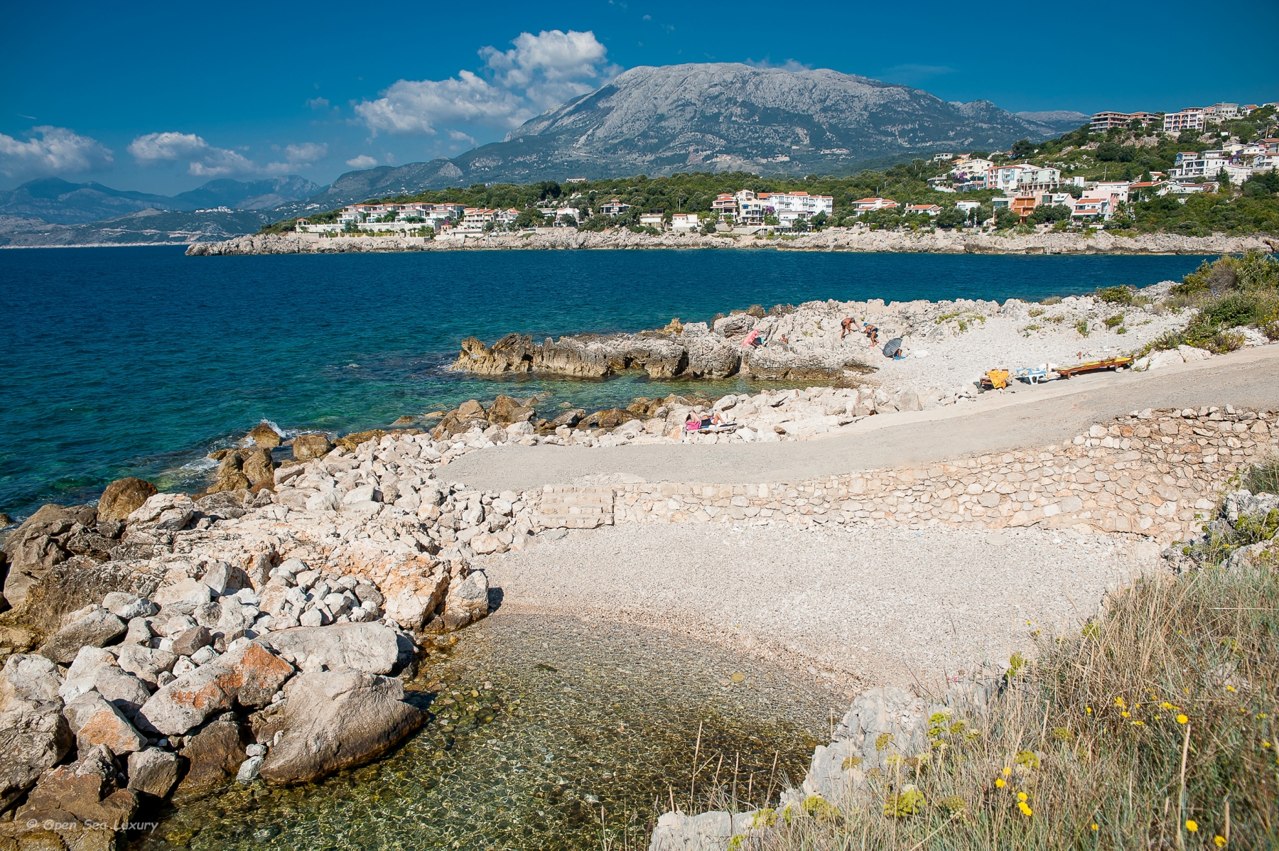 Apartmani Utjeha | Open Sea Luxury Apartments Utjeha Montenegro ...