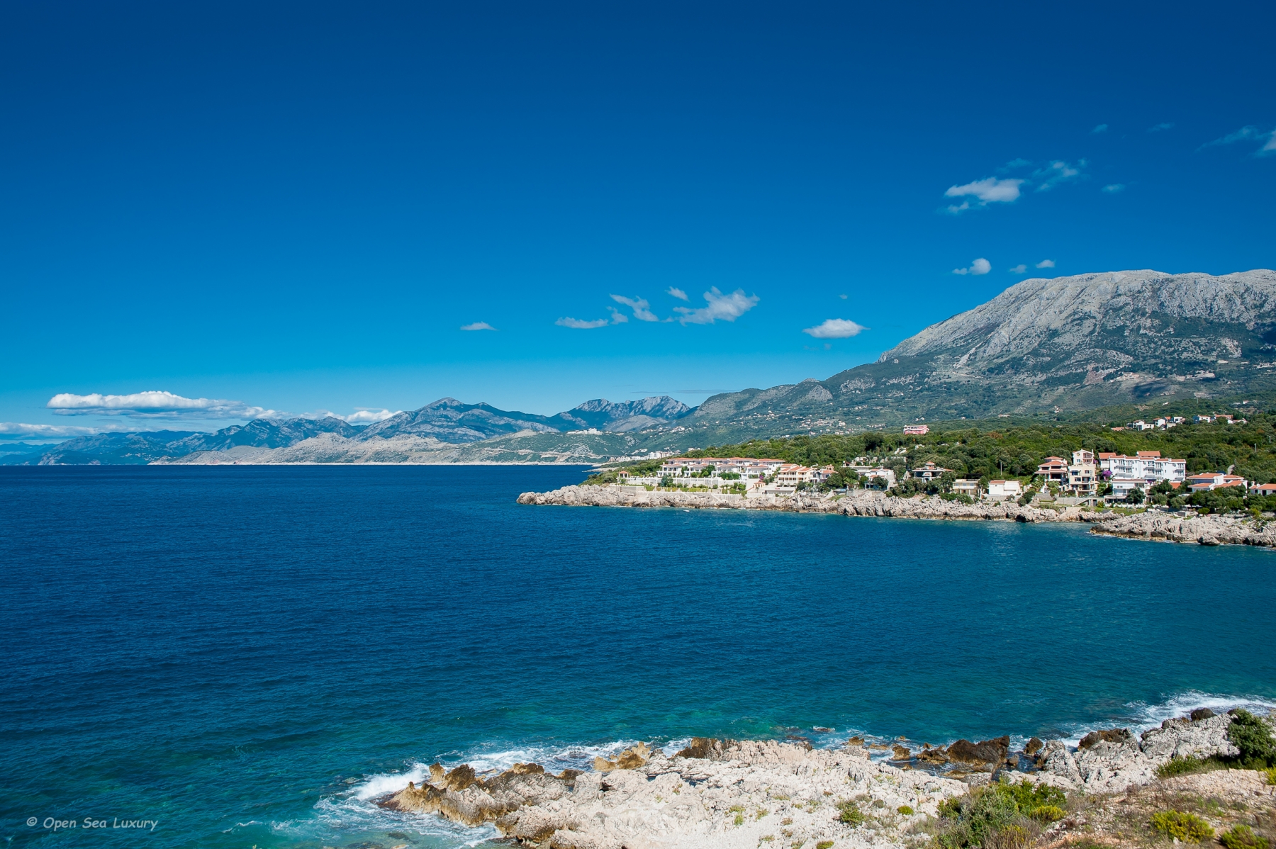 Apartmani Utjeha | Open Sea Luxury Apartments Utjeha Montenegro ...