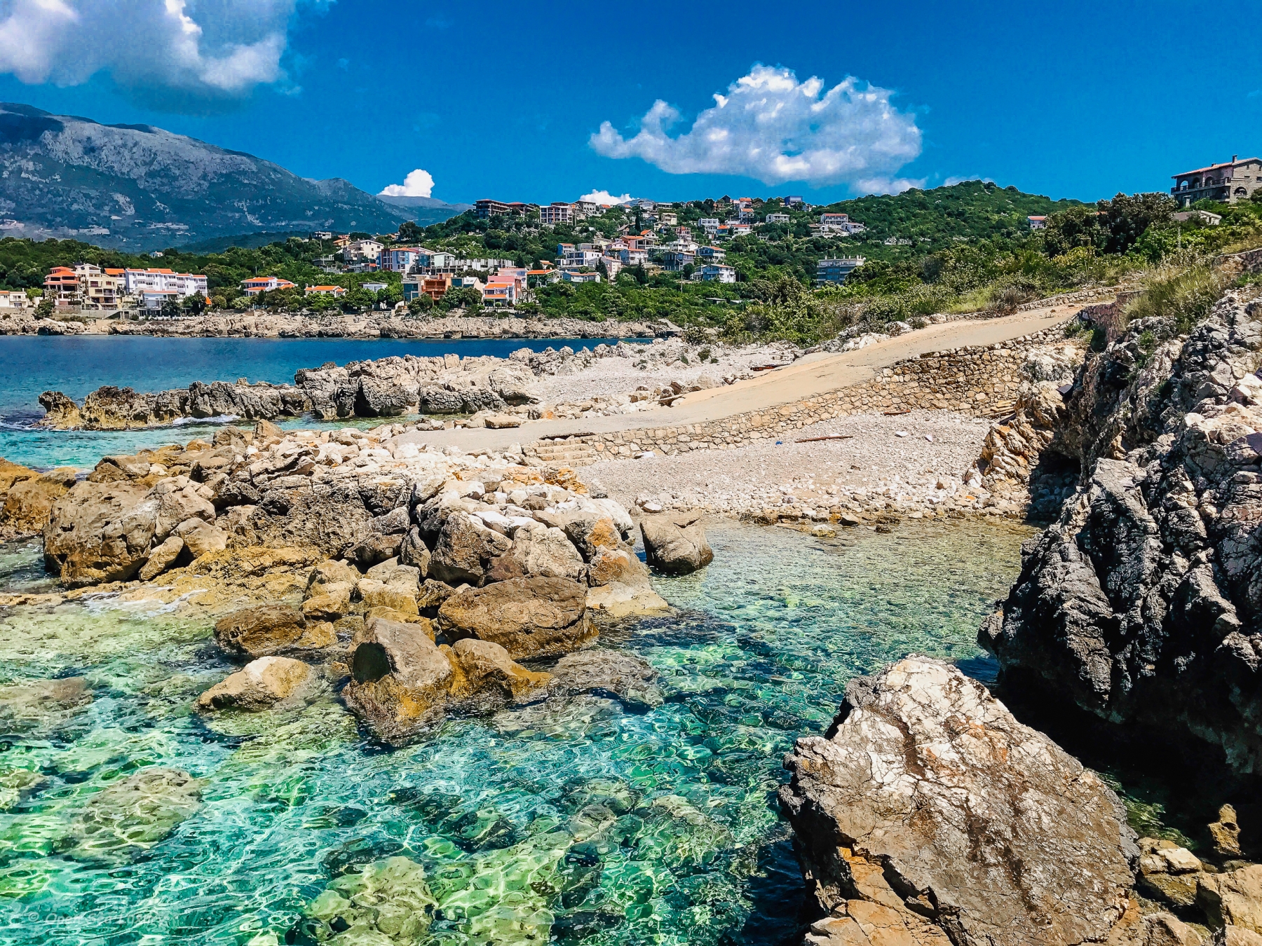 Apartmani Utjeha | Open Sea Luxury Apartments Utjeha Montenegro ...