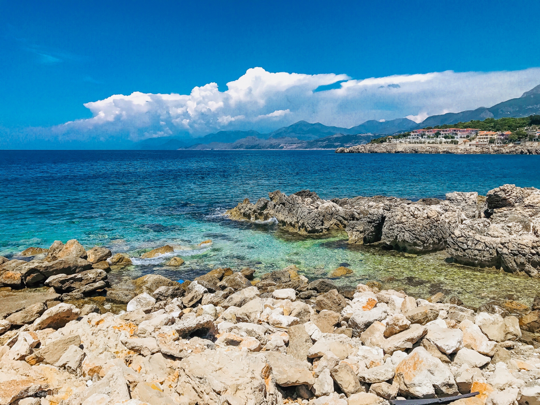 Apartmani Utjeha | Open Sea Luxury Apartments Utjeha Montenegro ...