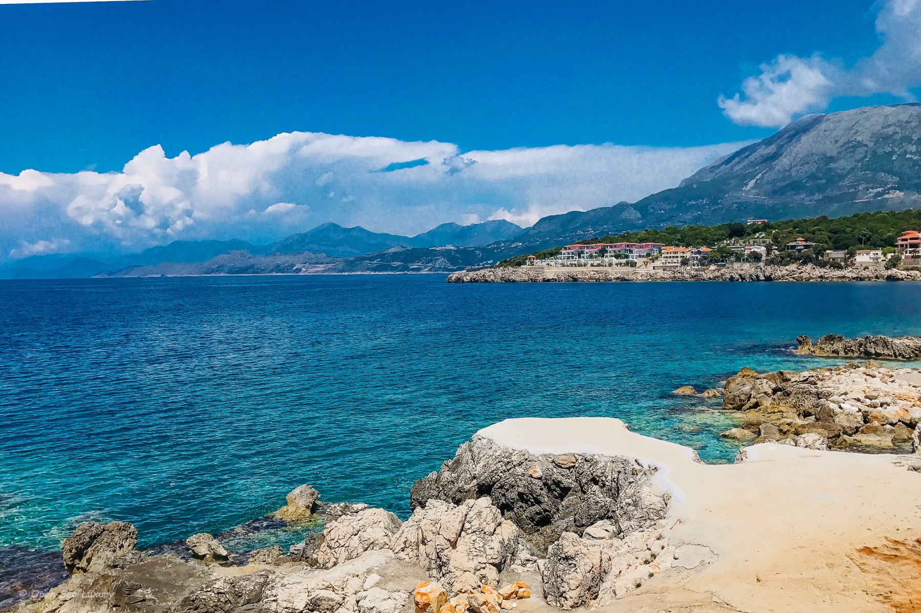 Apartmani Utjeha | Open Sea Luxury Apartments Utjeha Montenegro ...