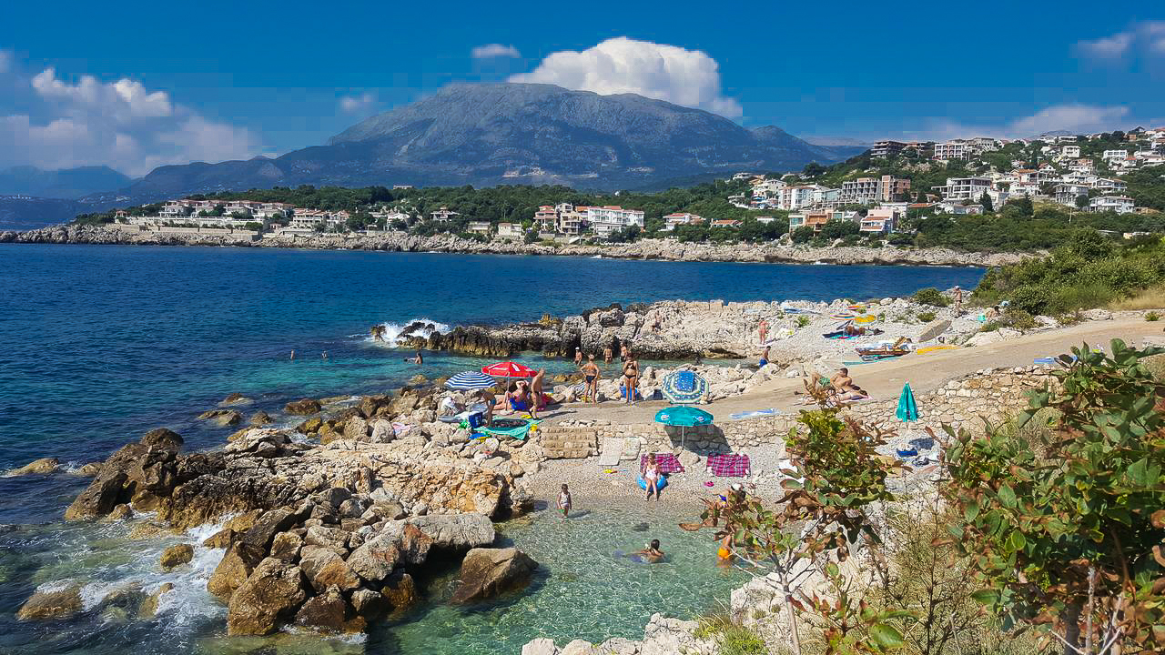 Apartmani Utjeha | Open Sea Luxury Apartments Utjeha Montenegro ...