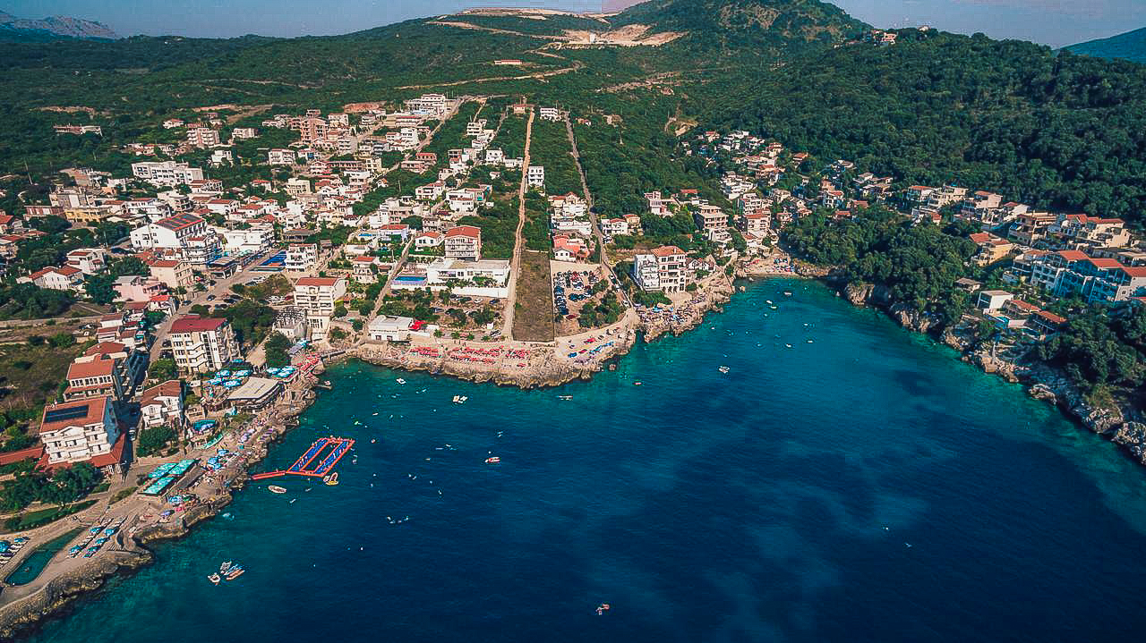 Apartmani Utjeha | Open Sea Luxury Apartments Utjeha Montenegro ...