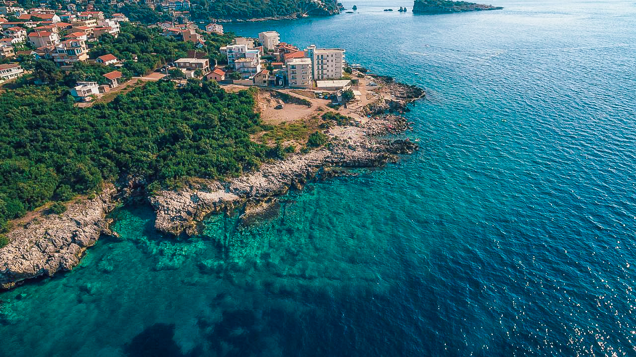 Apartmani Utjeha | Open Sea Luxury Apartments Utjeha Montenegro ...