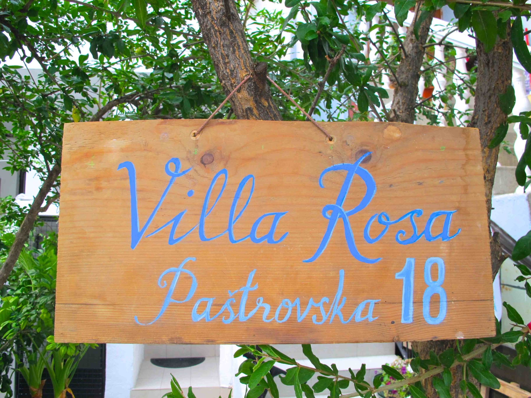 Apartmani Rafailovići | Villa Rosa | Letovanje Crna Gora