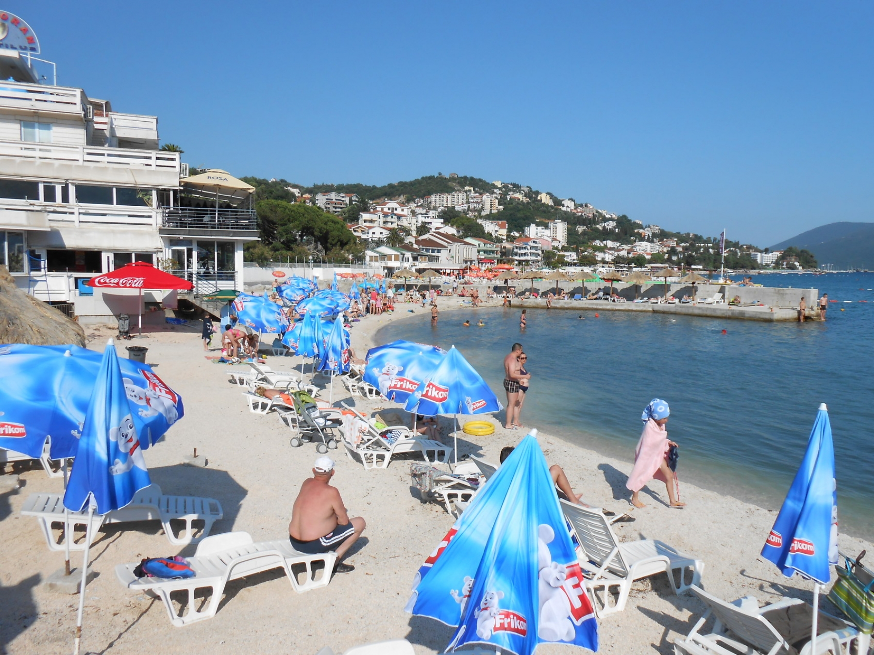 Apartments in Igalo | Apartments Tamaris | Accommodation in Montenegro